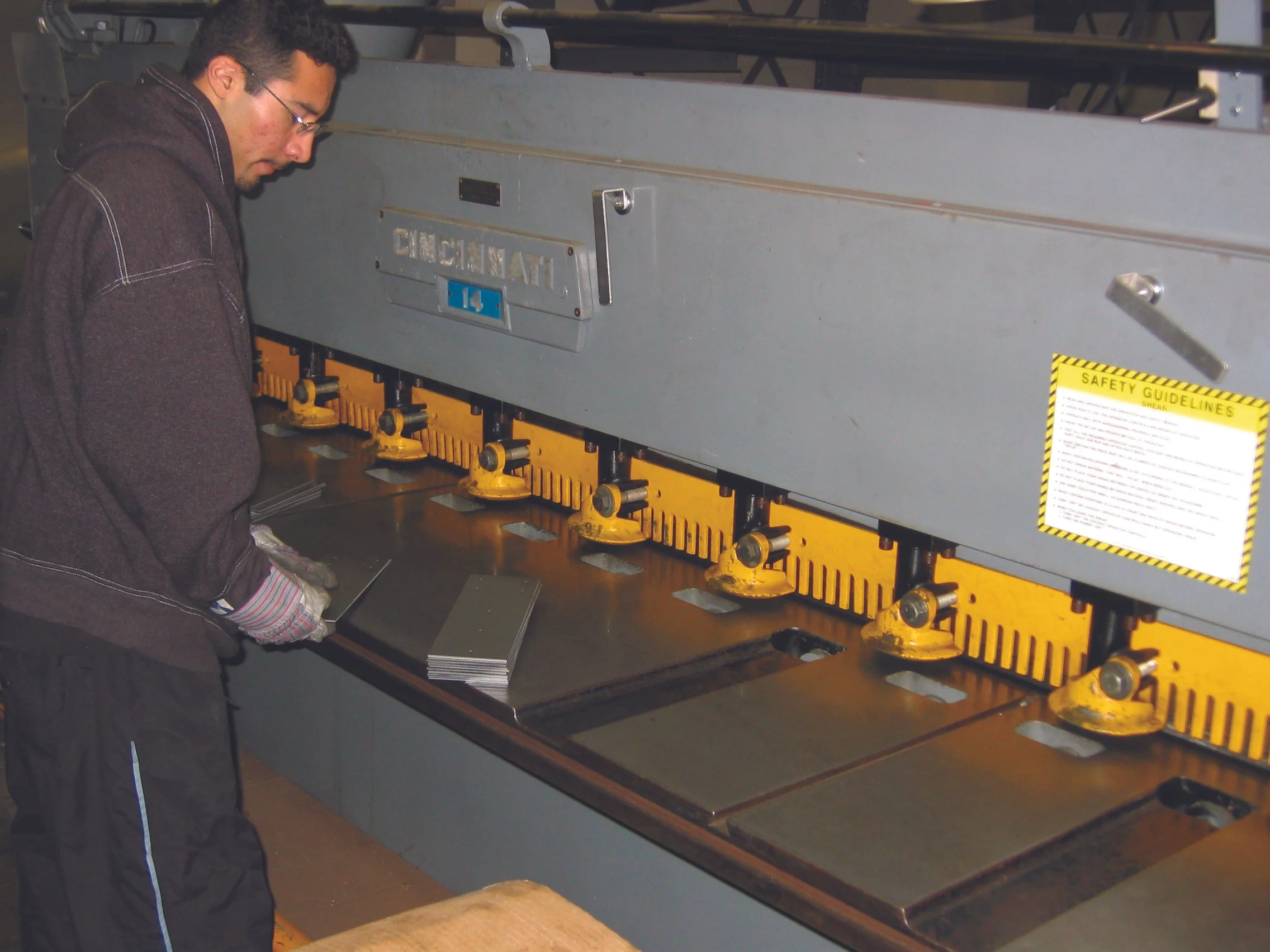 United Metalcraft, Inc.