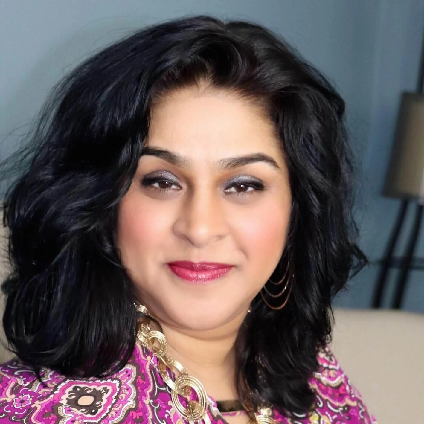 Culturally Inspired Interior Design | Farha Syed Design | Cary NC