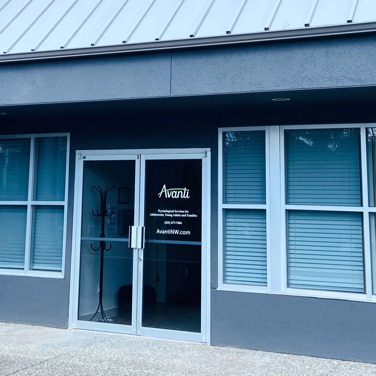 About Us — Avanti Psychological Services