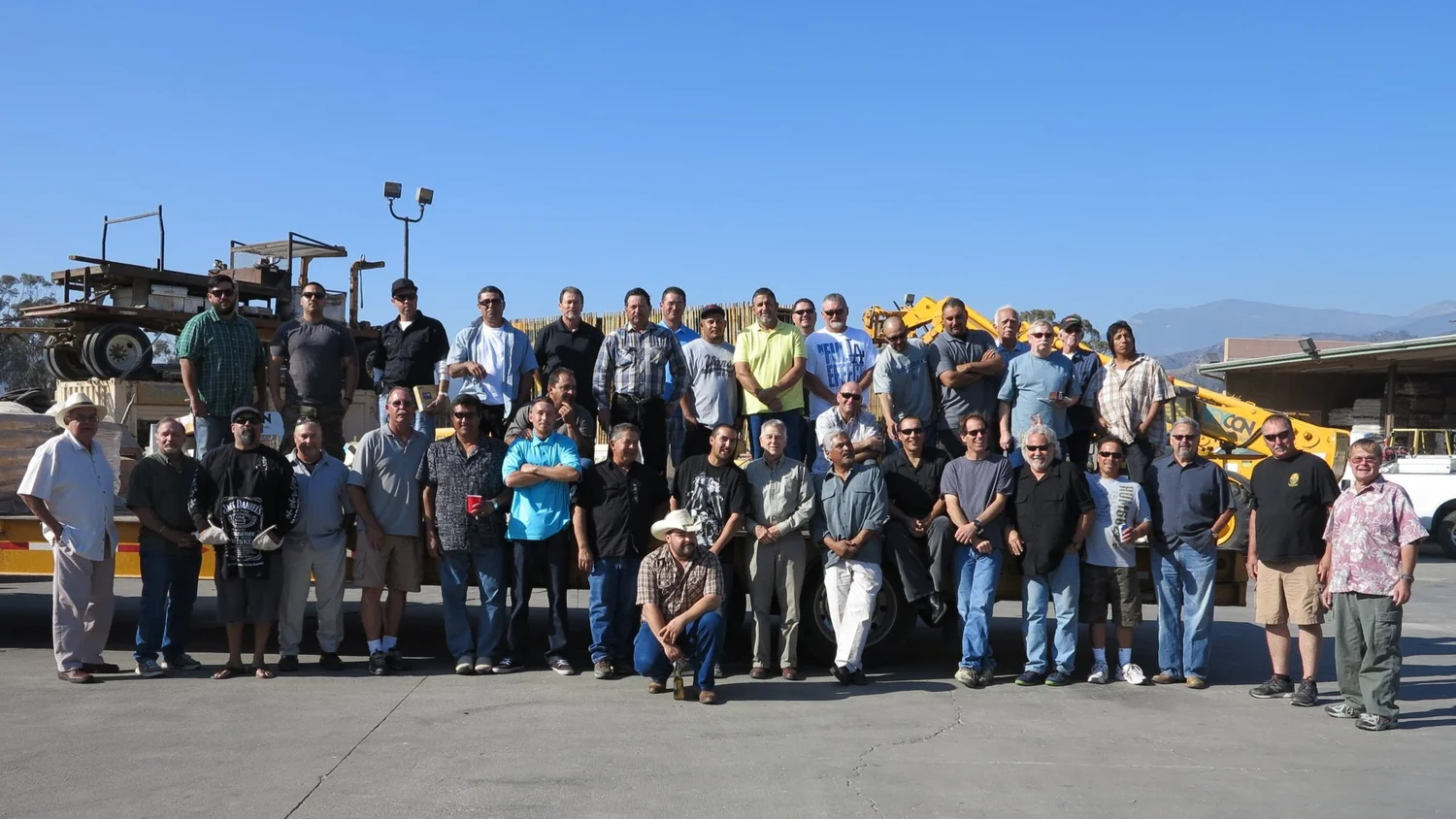 About — Reycon Construction Inc.