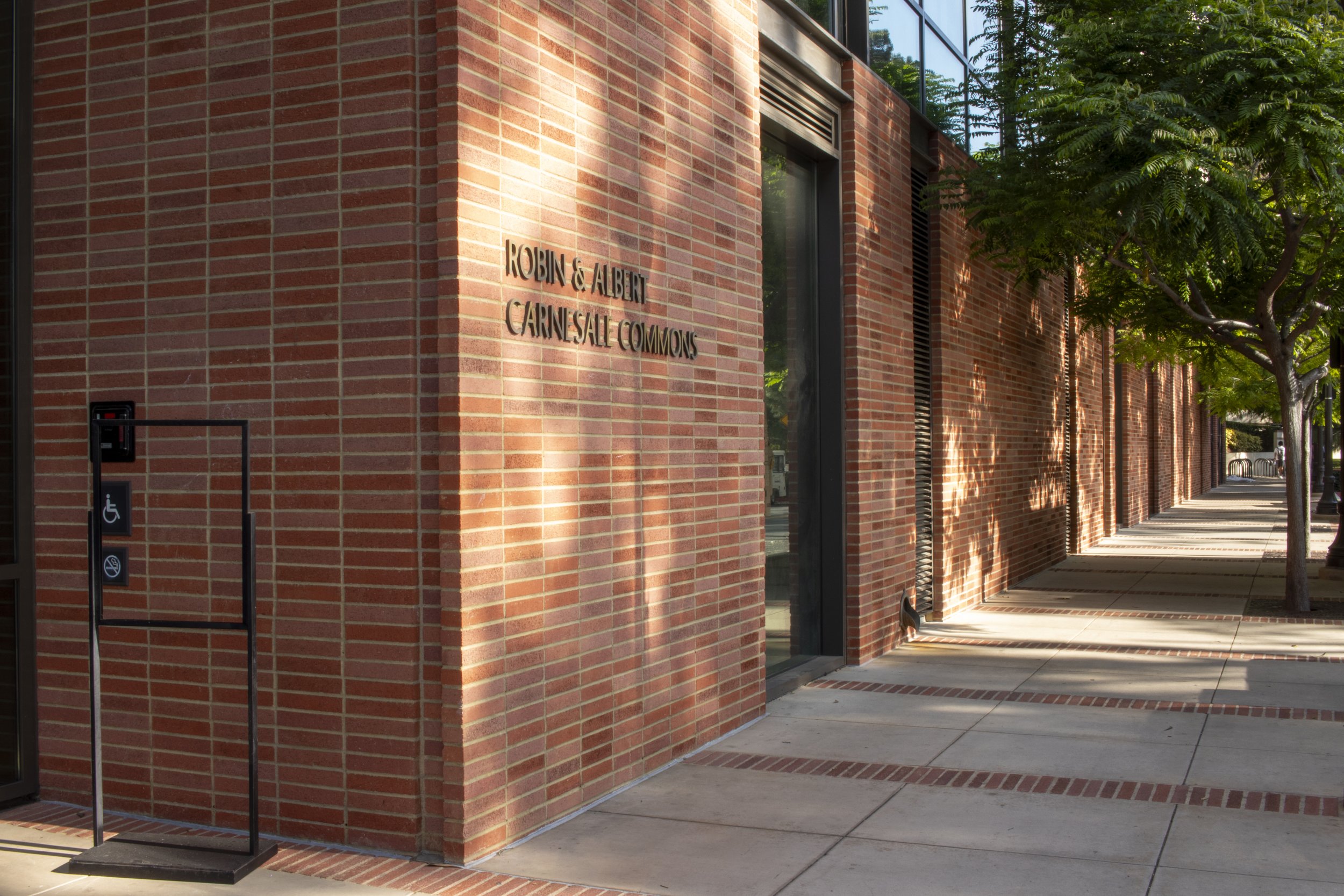 Sproul Cove/Landing (UCLA) — Reycon Construction Inc.