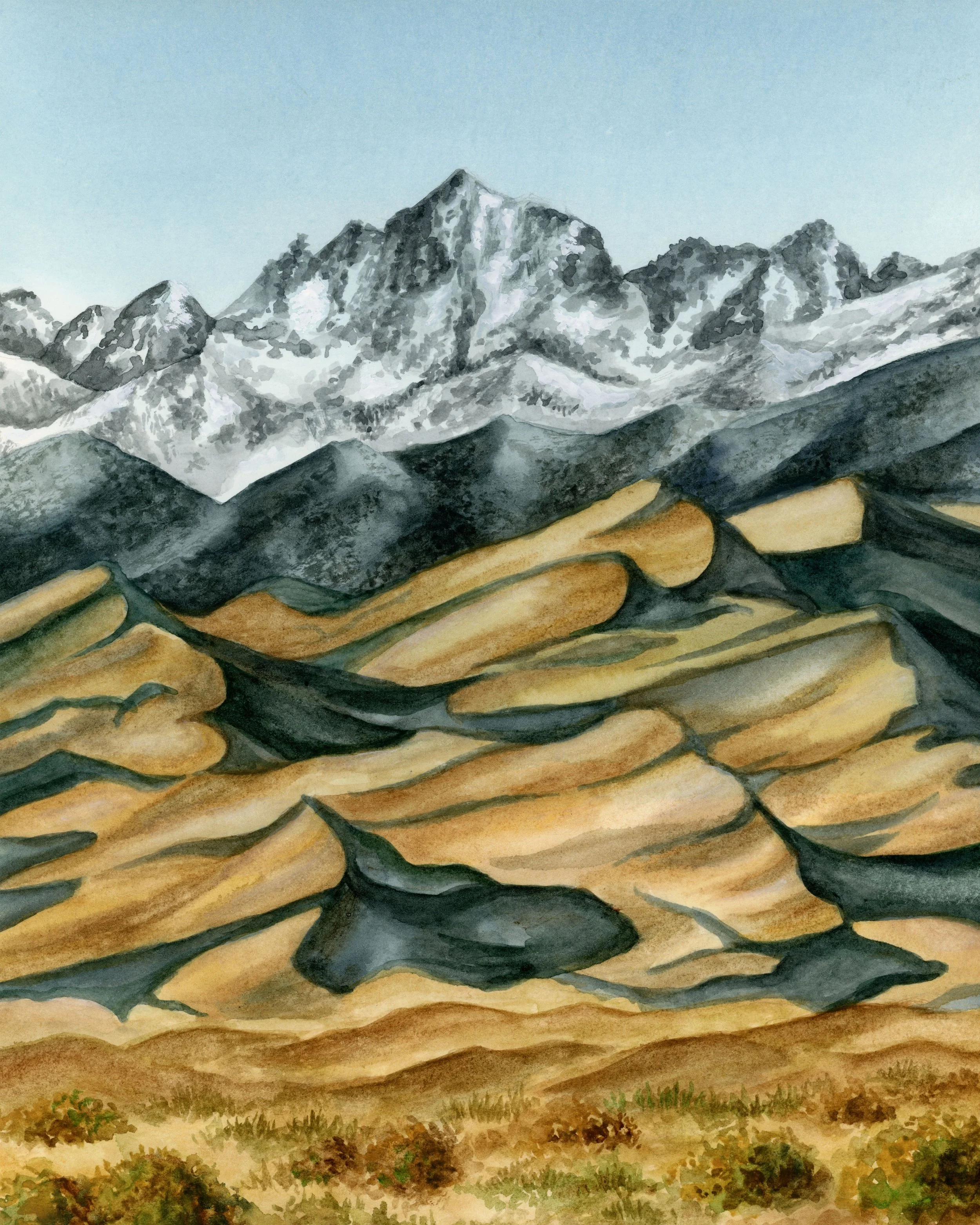 Arches — Kendra VanDruff Watercolors