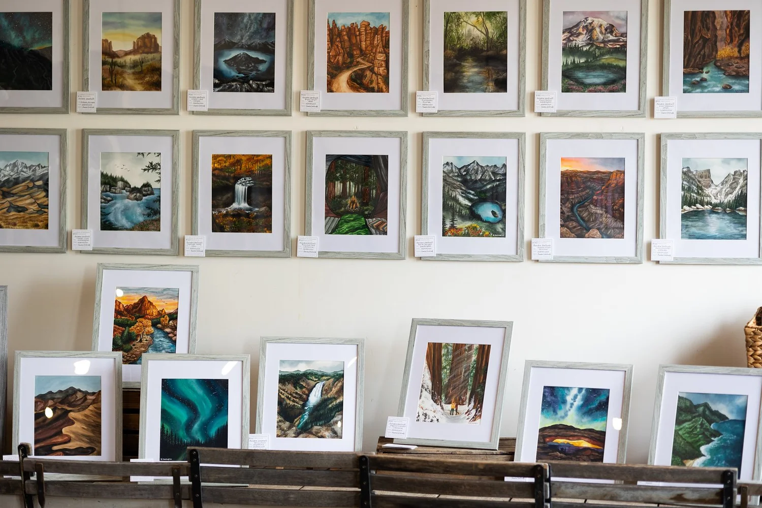 Arches — Kendra VanDruff Watercolors