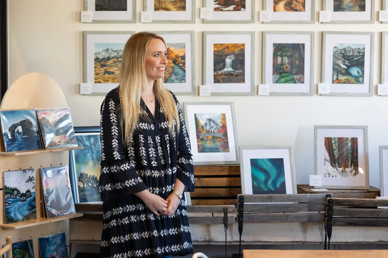 Arches — Kendra VanDruff Watercolors