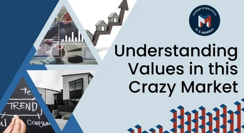 Understanding Values in this Crazy Market — D.S. Murphy