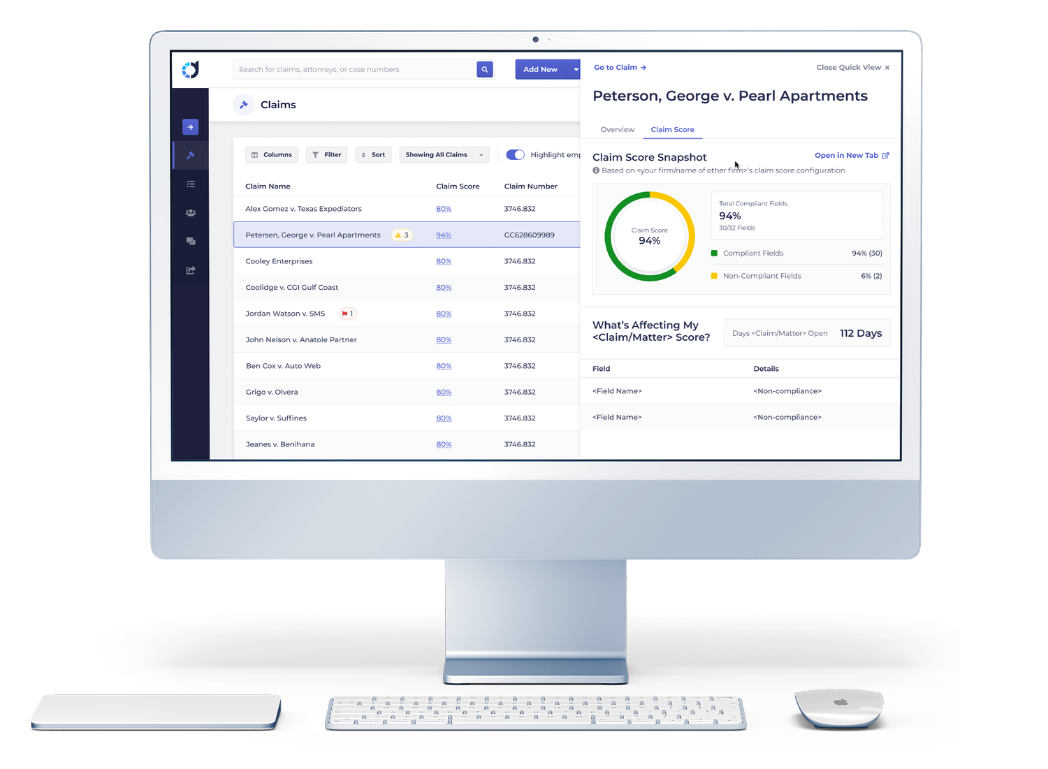 About ClaimDeck — Hermes Law