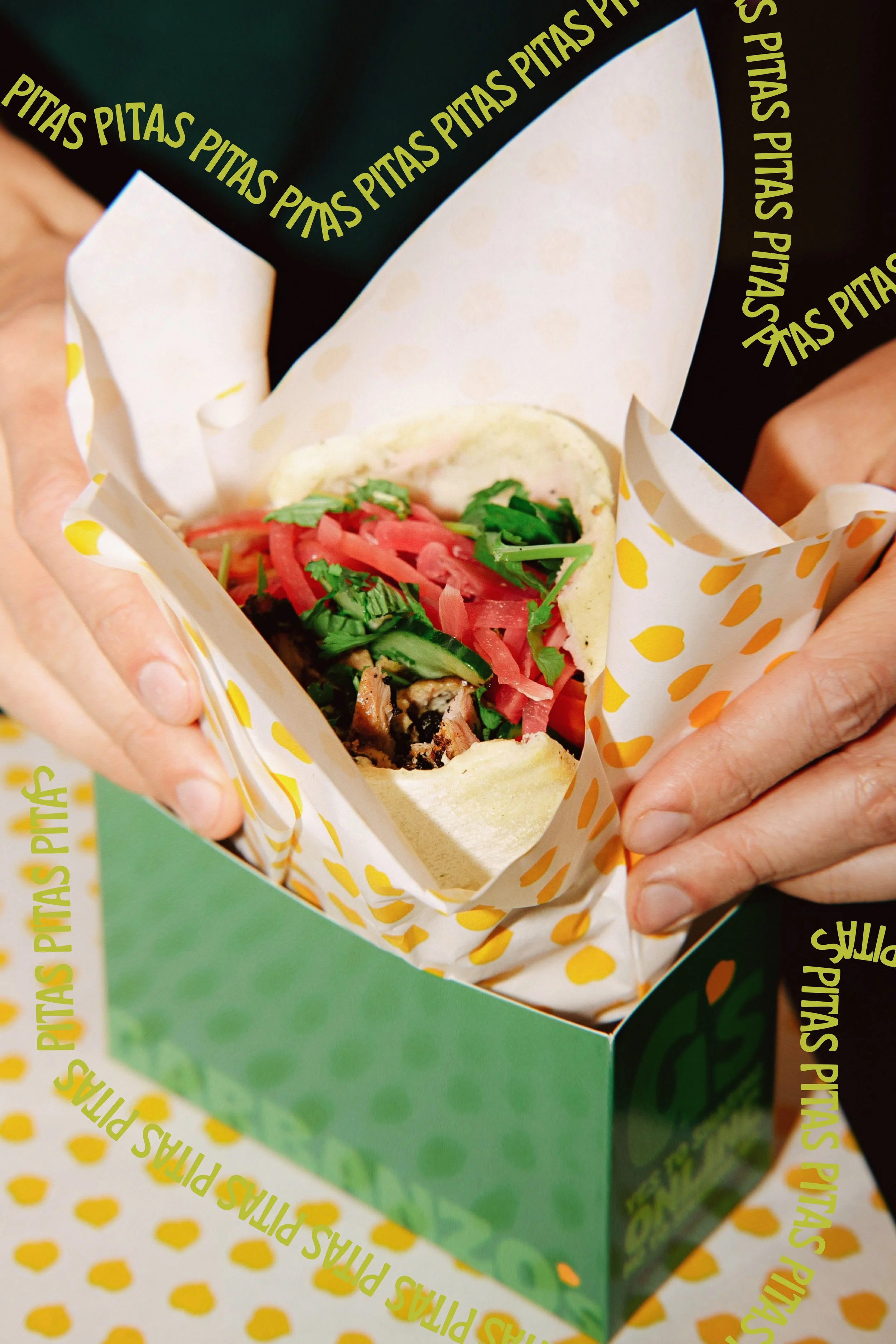 MENU — Garbanzo's