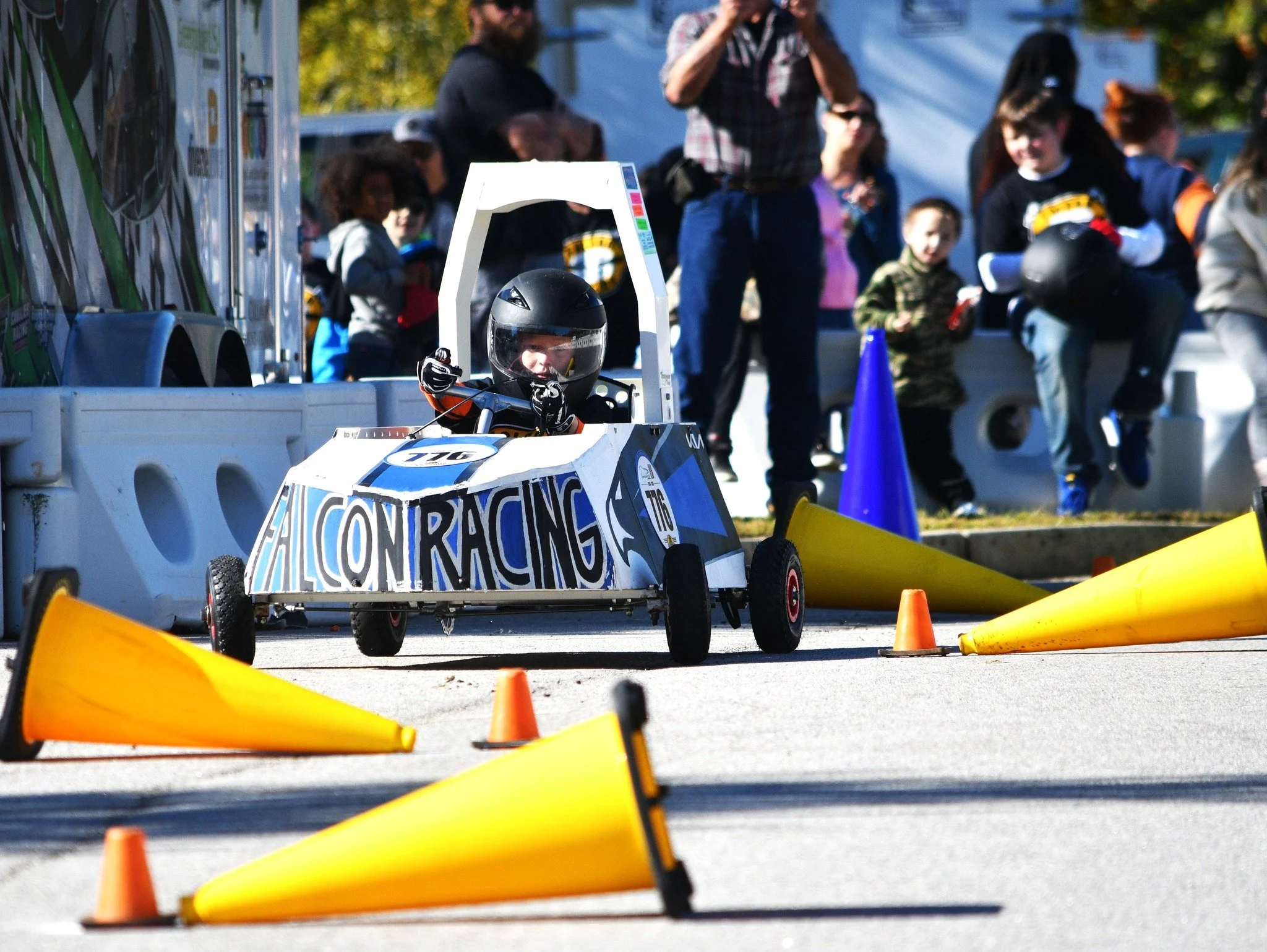 Ben Brite Fall Goblin Showcase Member — Greenpower USA