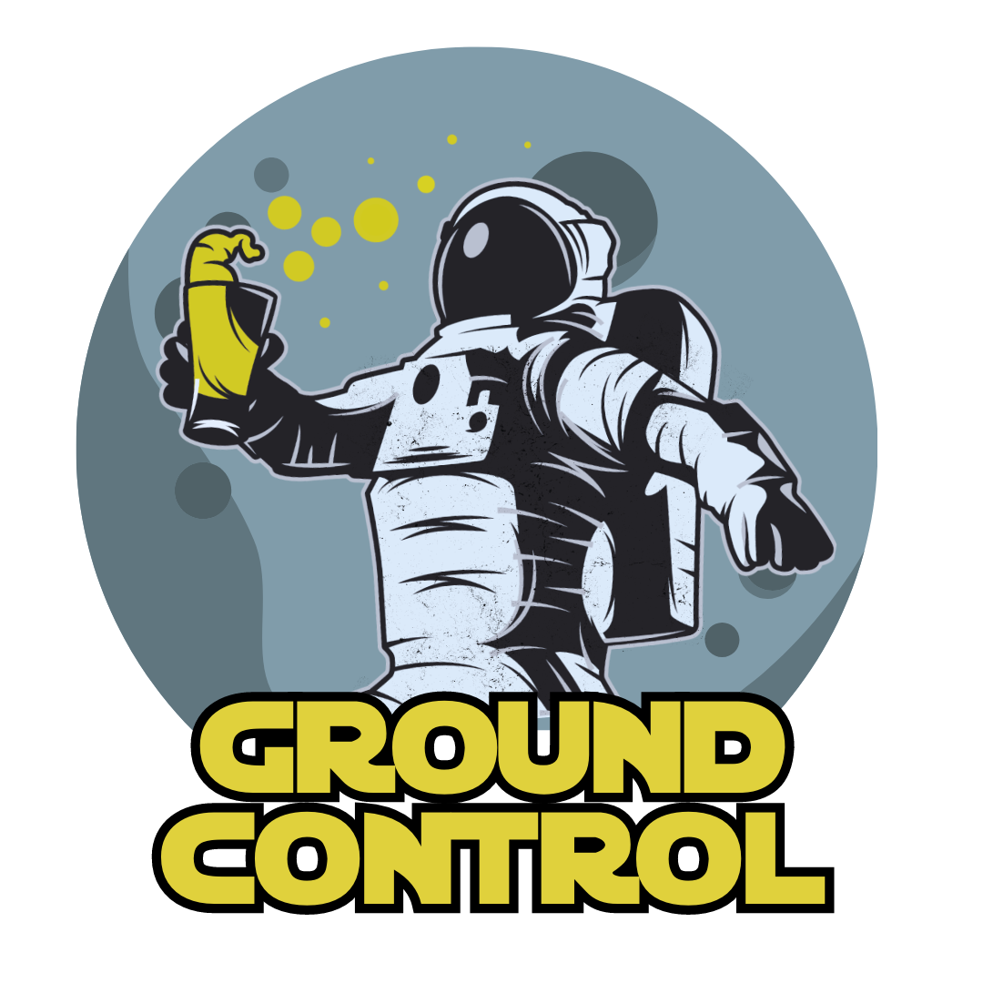 Ground Control Astronaut