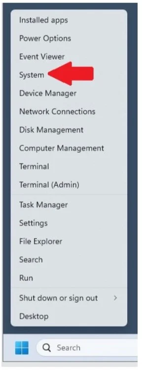 Computer Specifications — BEE Medic