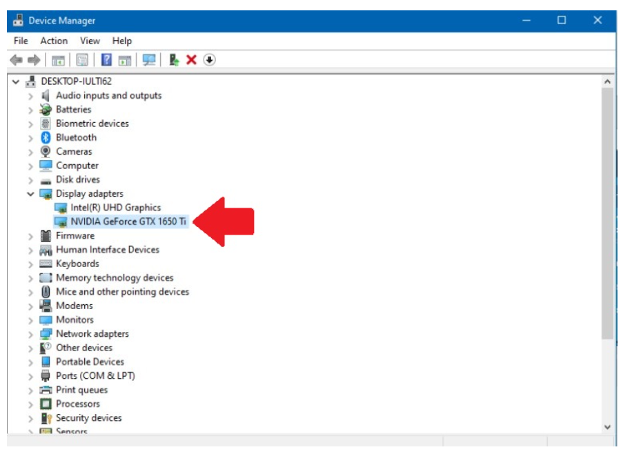 Computer Specifications — BEE Medic