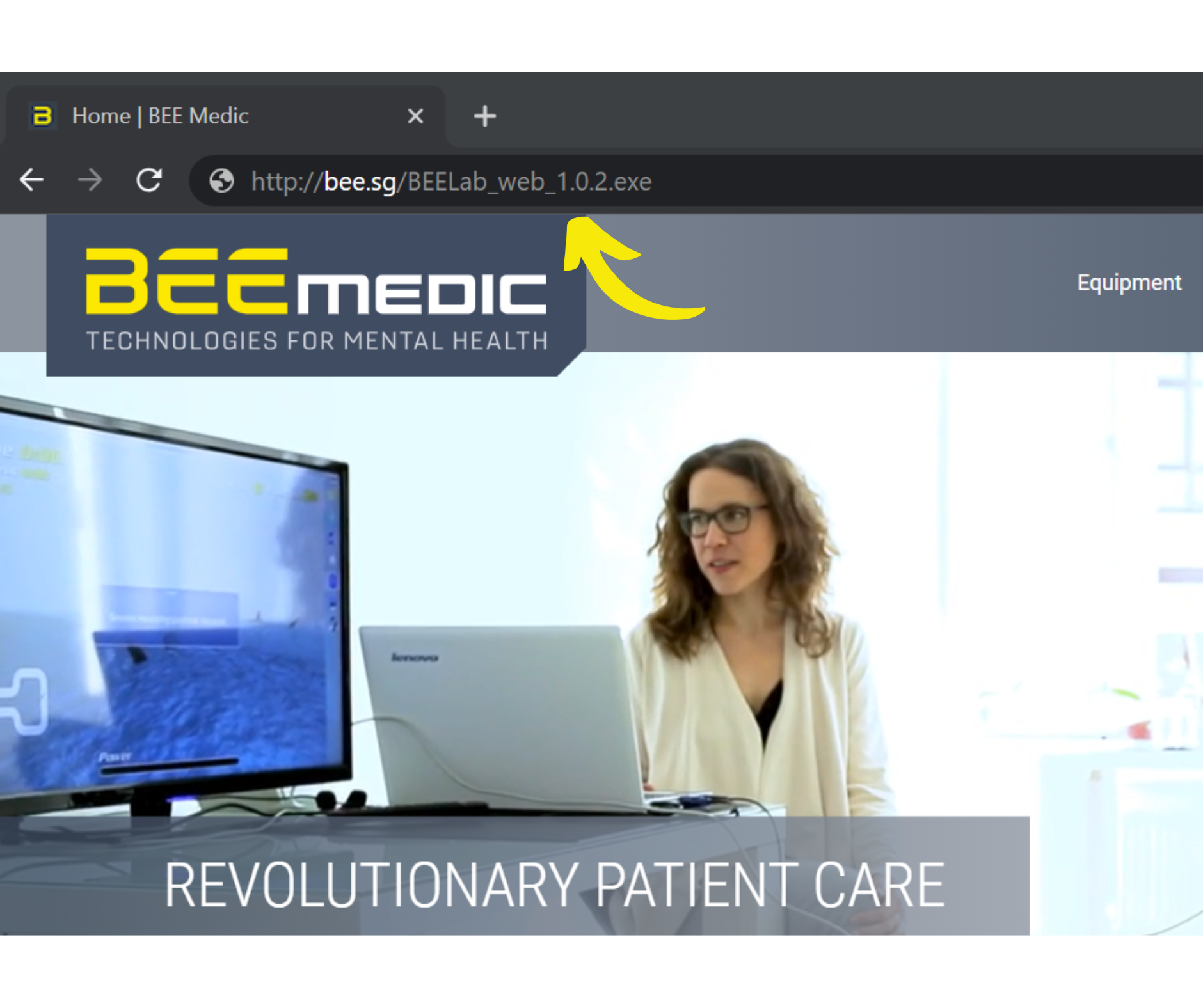 BEELab Set Up — BEE Medic