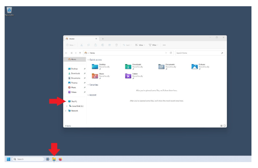 Computer Specifications — BEE Medic