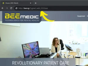 Cygnet Set Up — BEE Medic