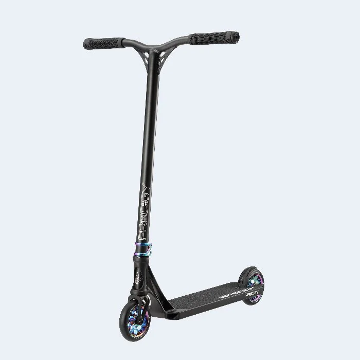 Envy-Scooters-Prodigy-X-Pro-Scooter-Black/Oil-Slick — NC Boardshop