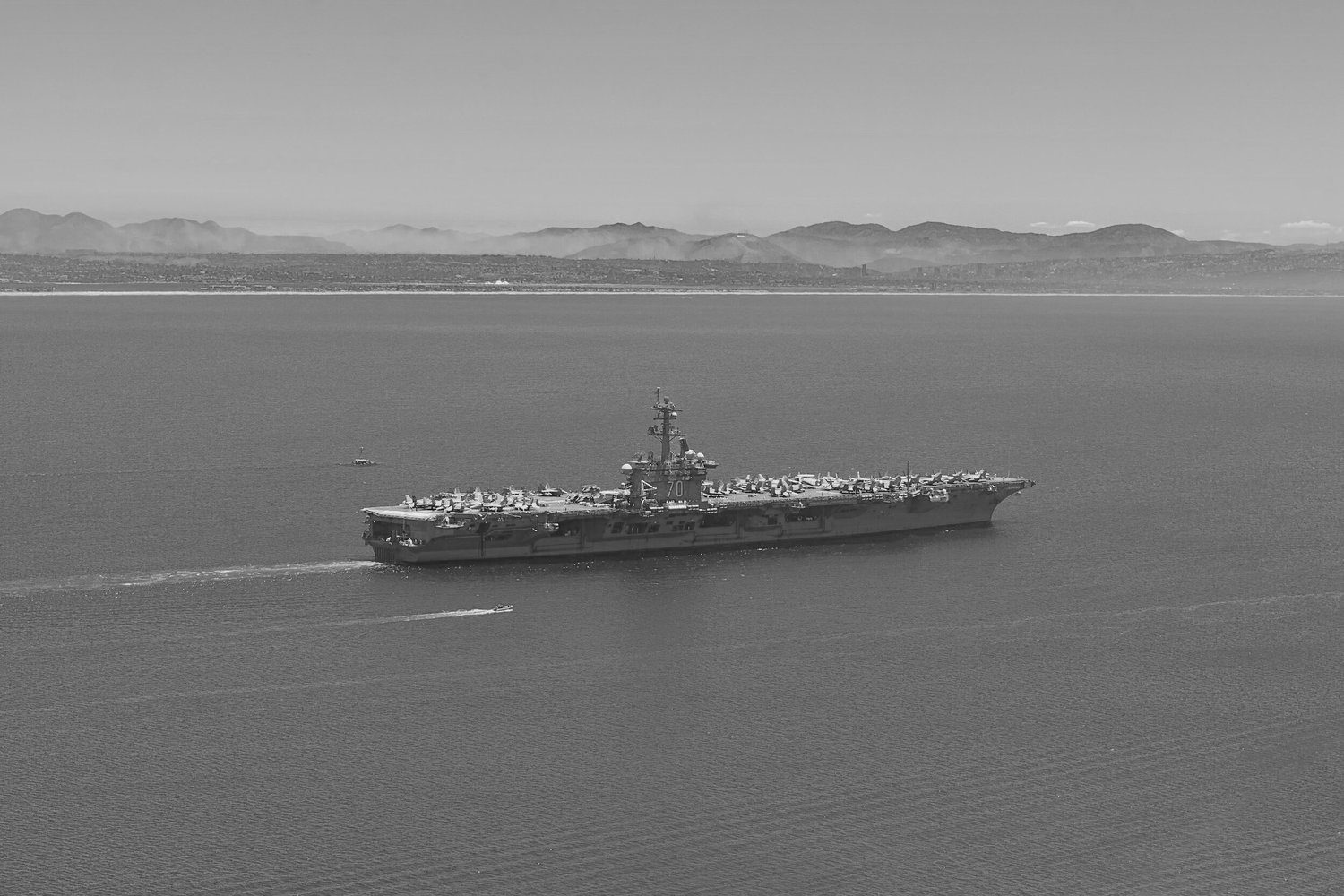 Remembering Pearl Harbor — Greene-Marusak