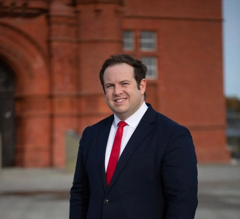 Stephen Doughty MP | AS