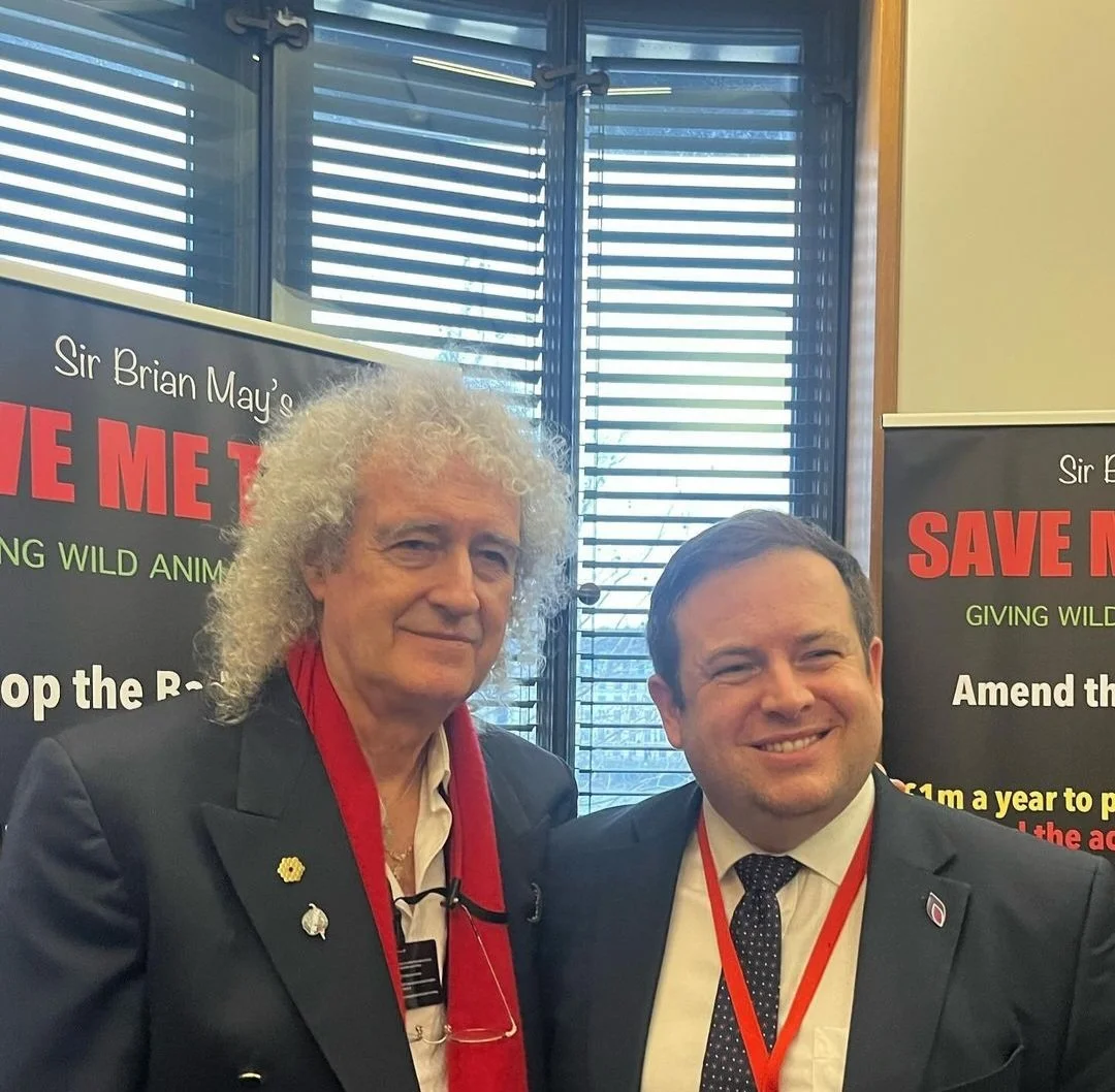 Parliament — Stephen Doughty MP
