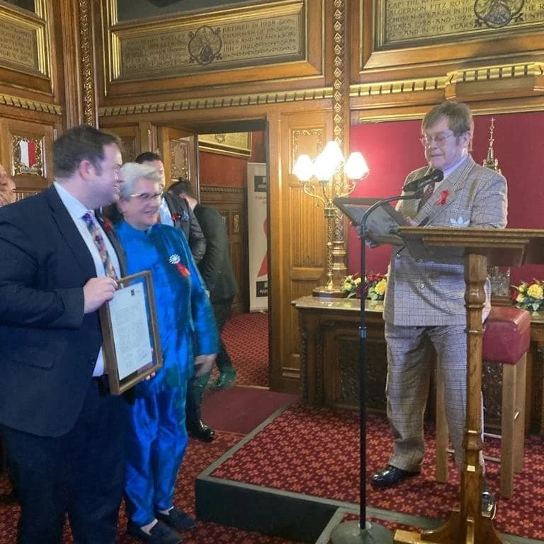 Parliament — Stephen Doughty MP