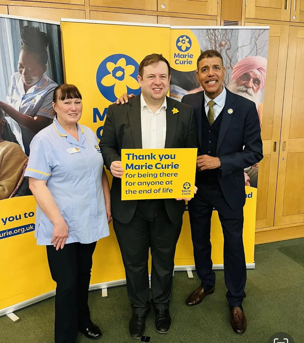 Parliament — Stephen Doughty MP