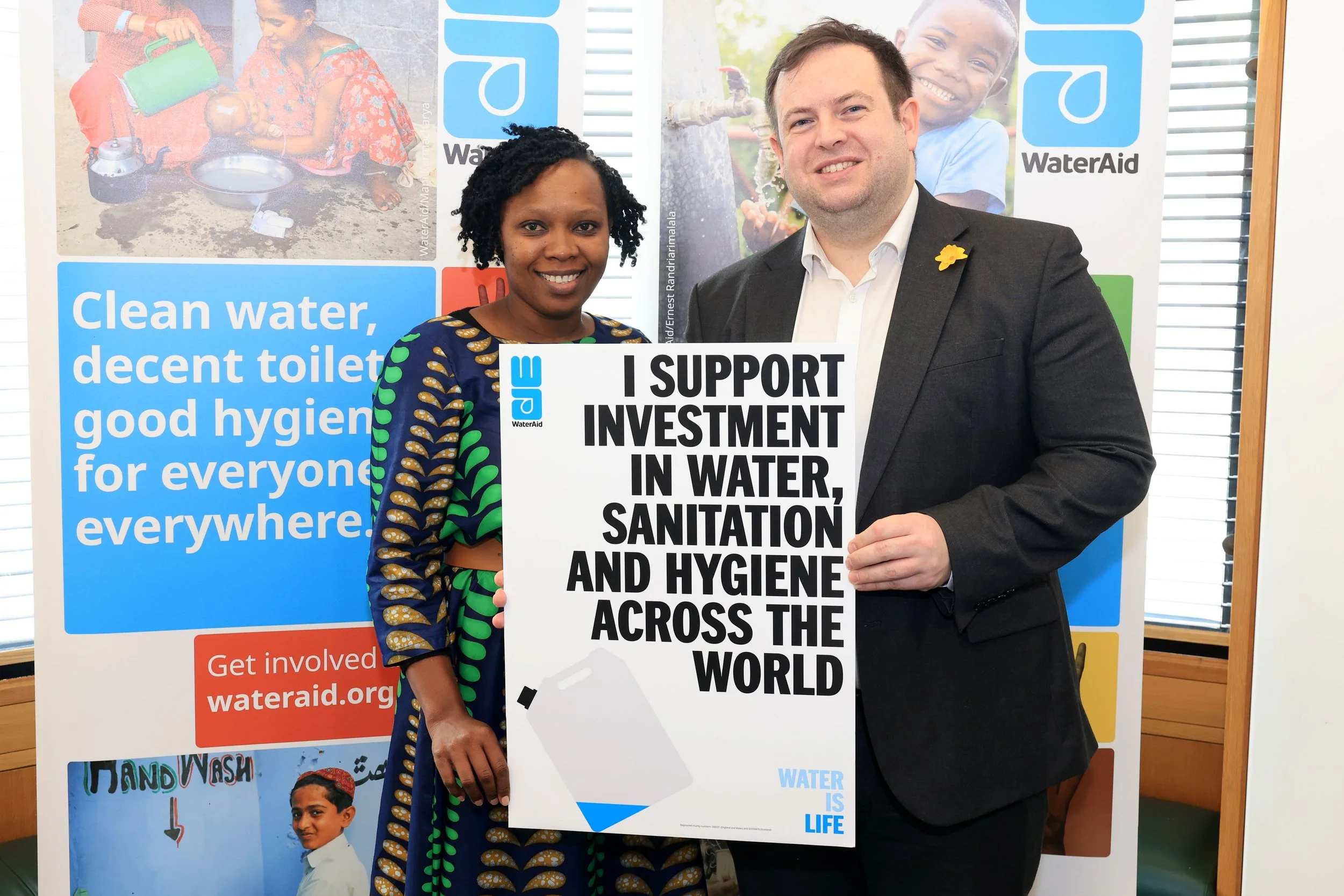 Parliament — Stephen Doughty MP
