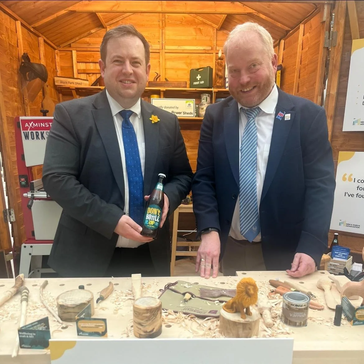 Parliament — Stephen Doughty MP