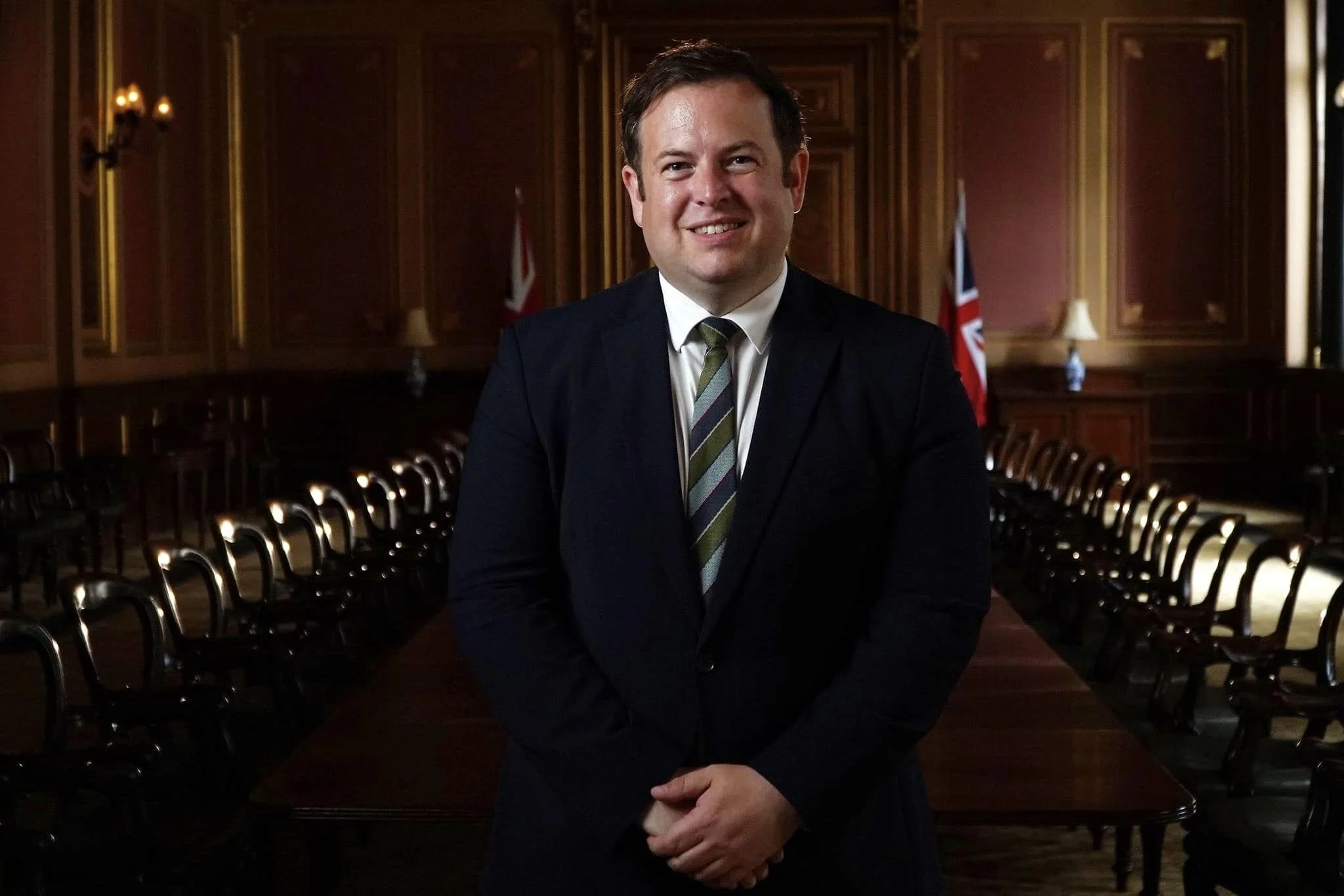 Parliament — Stephen Doughty MP