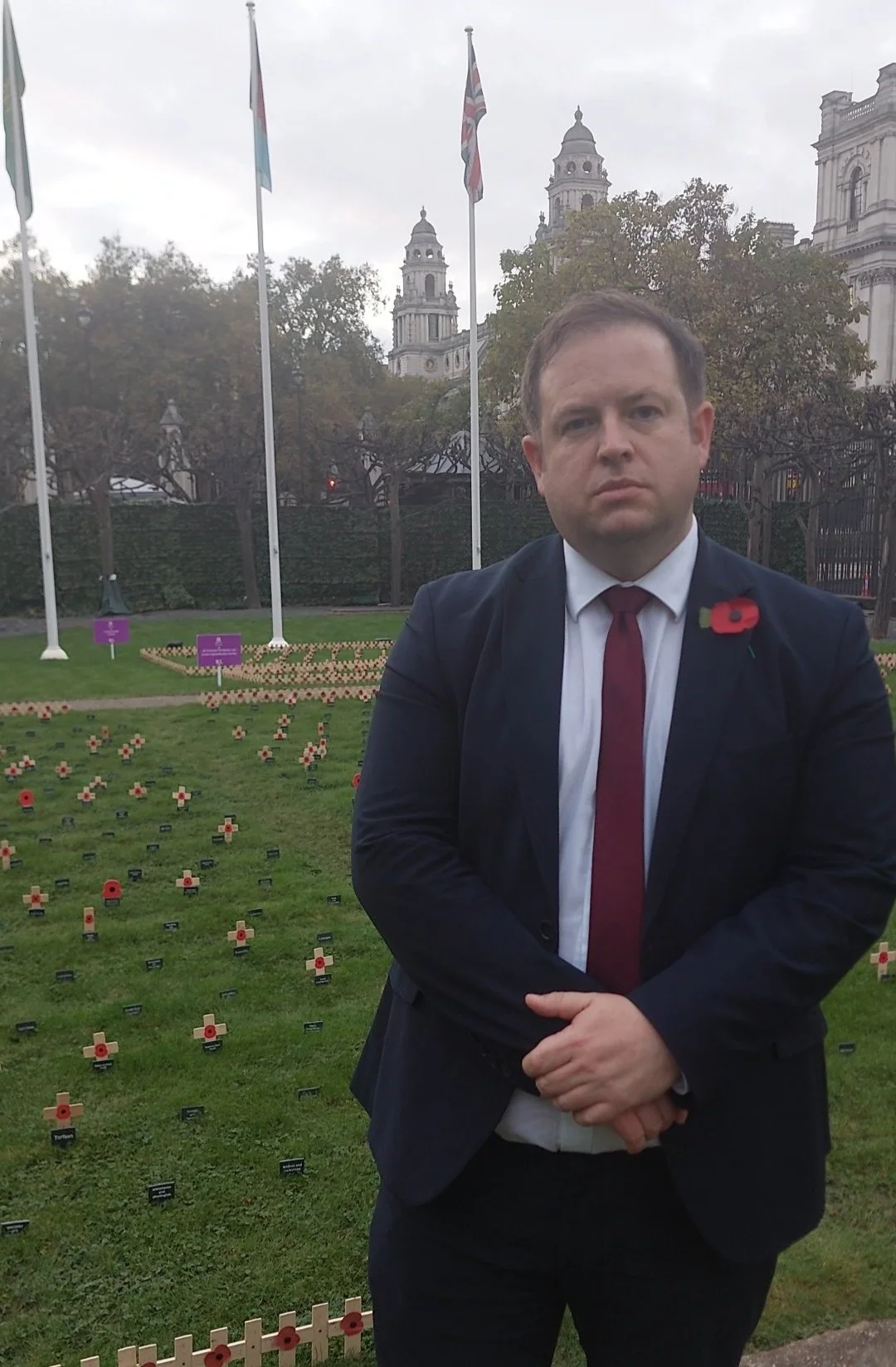 Parliament — Stephen Doughty MP