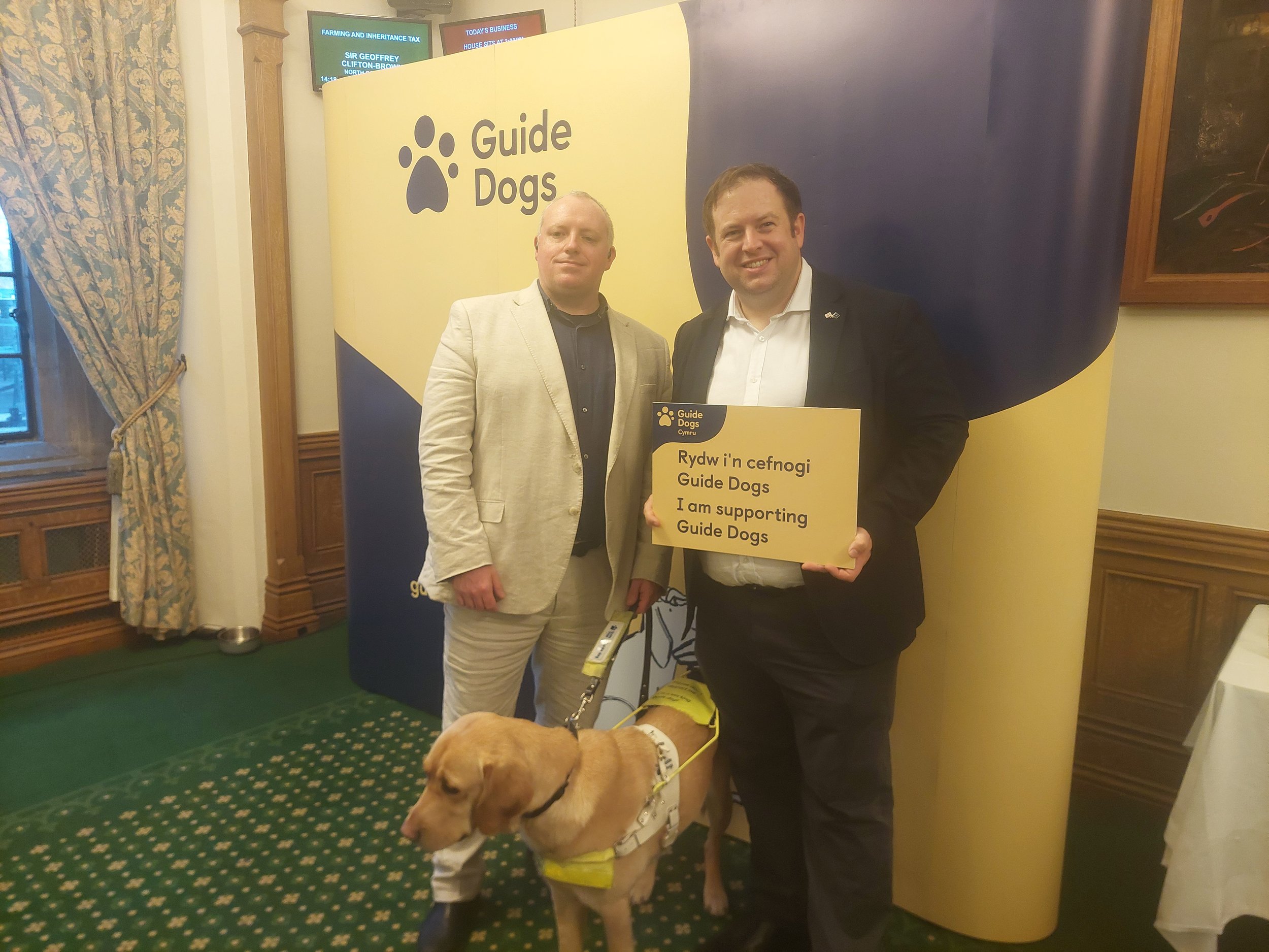 Parliament — Stephen Doughty MP