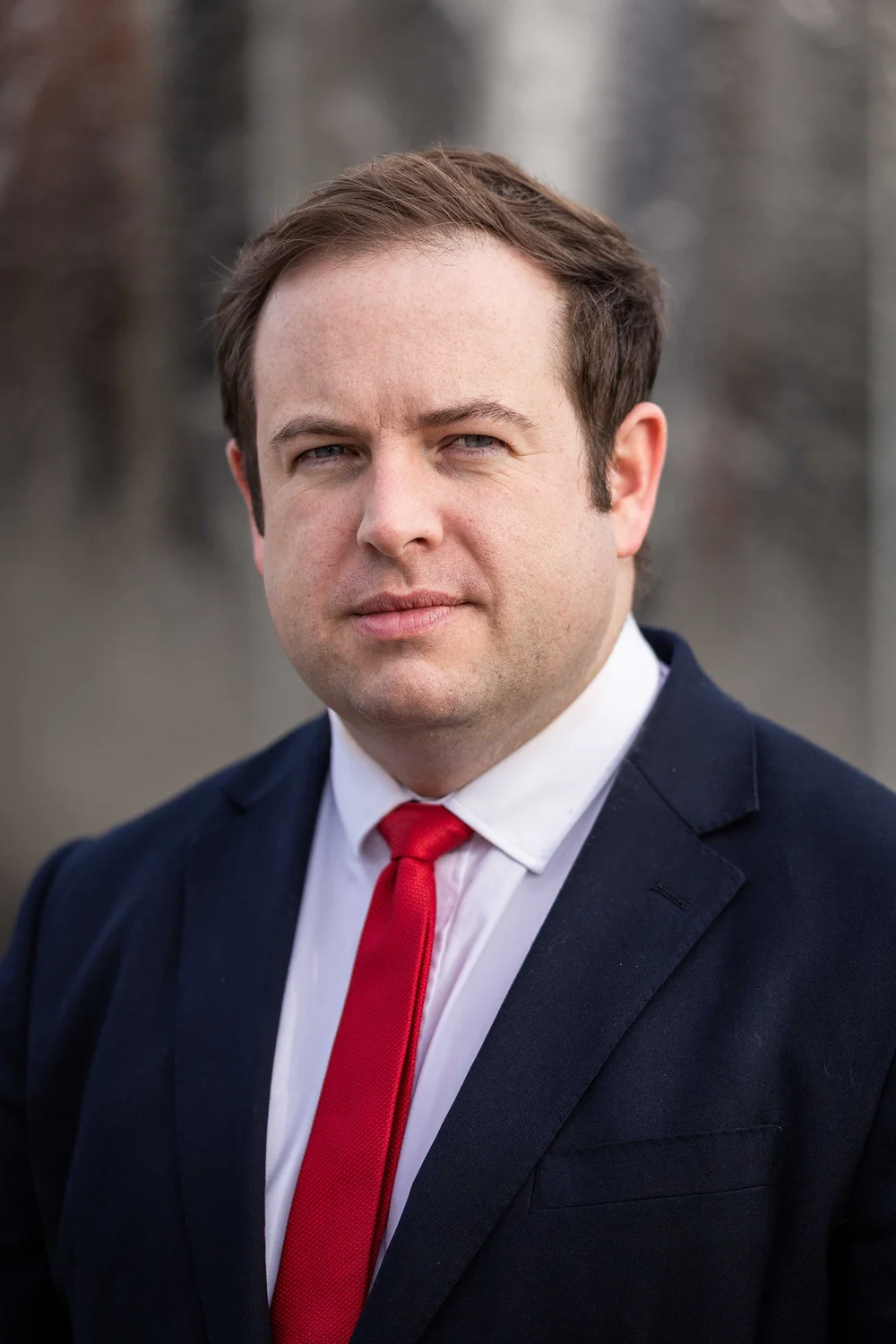 Stephen Doughty MP