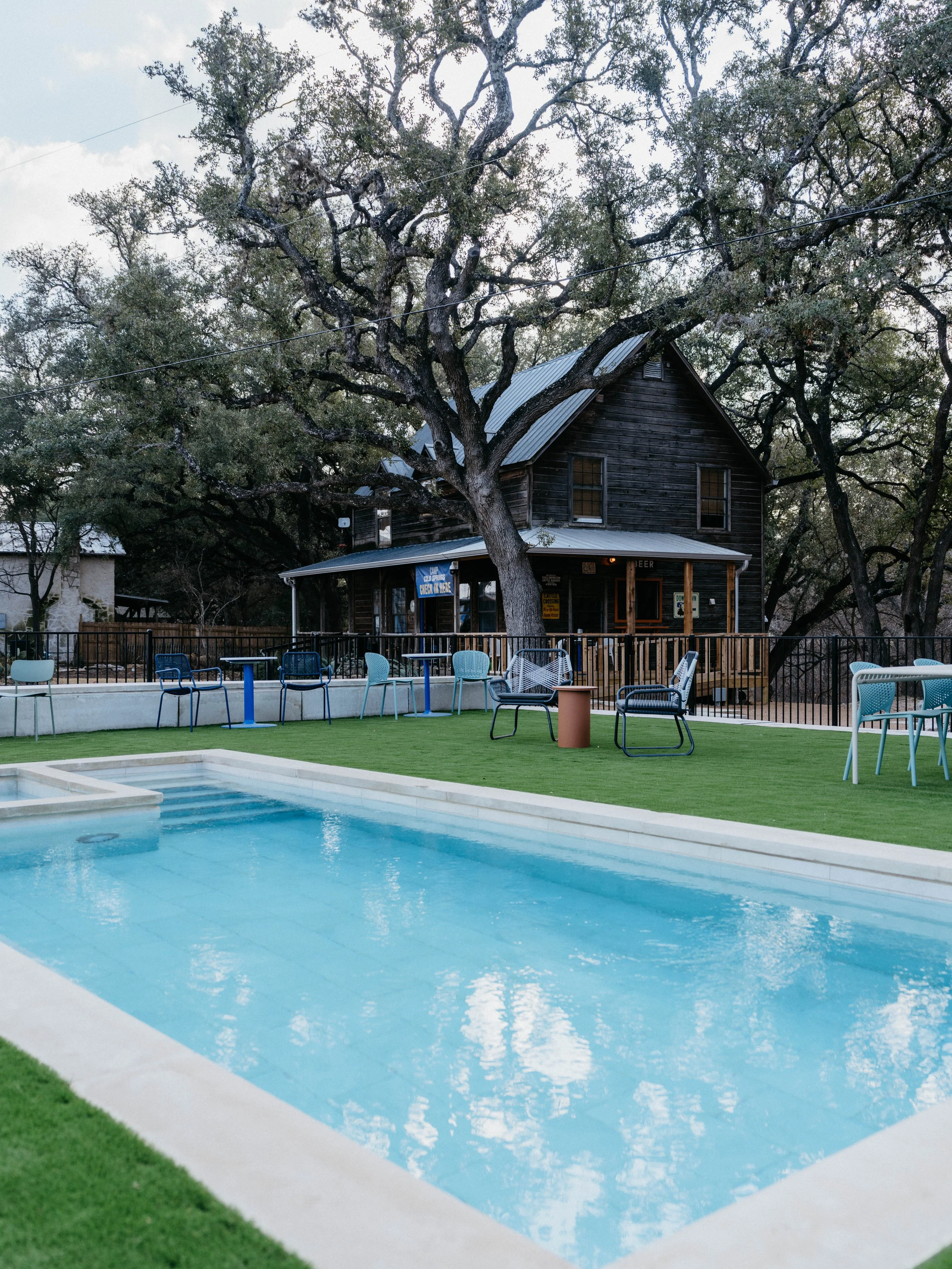 Camp Cold Springs