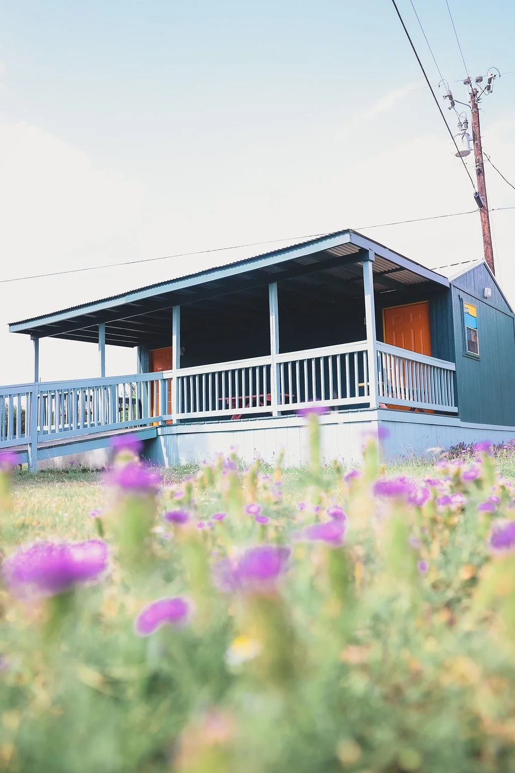 On Site — Camp Cold Springs