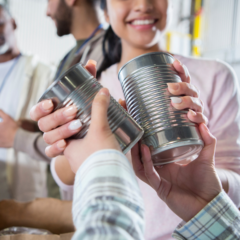 Food Assistance — Ashure Ministry