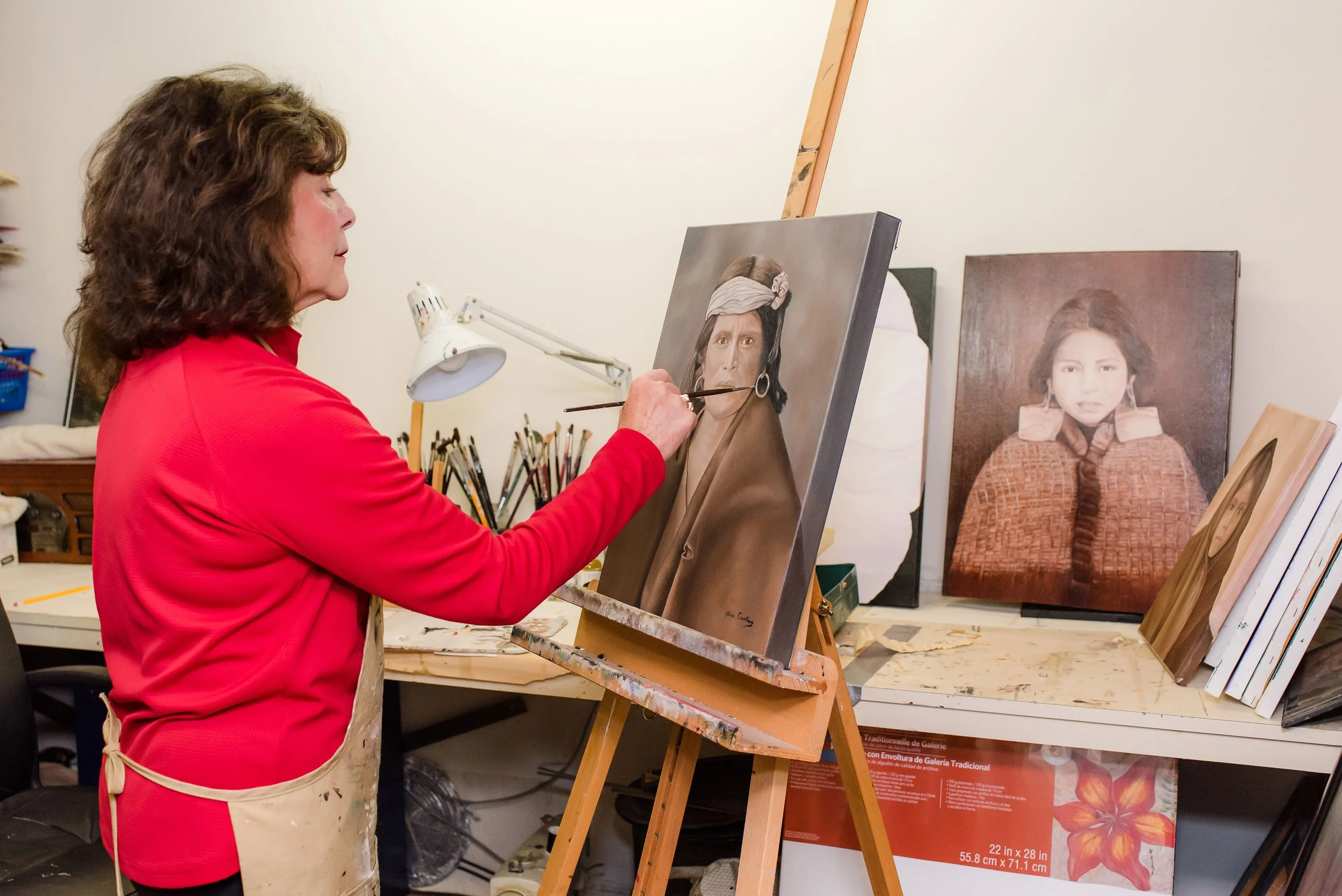 Alisa J. Courtney Fine Art