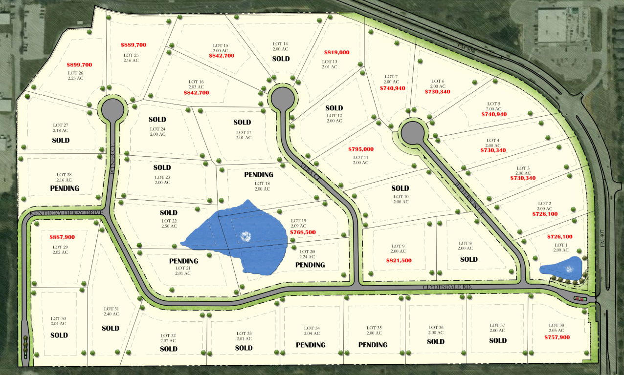 For Sale — Cana Capital