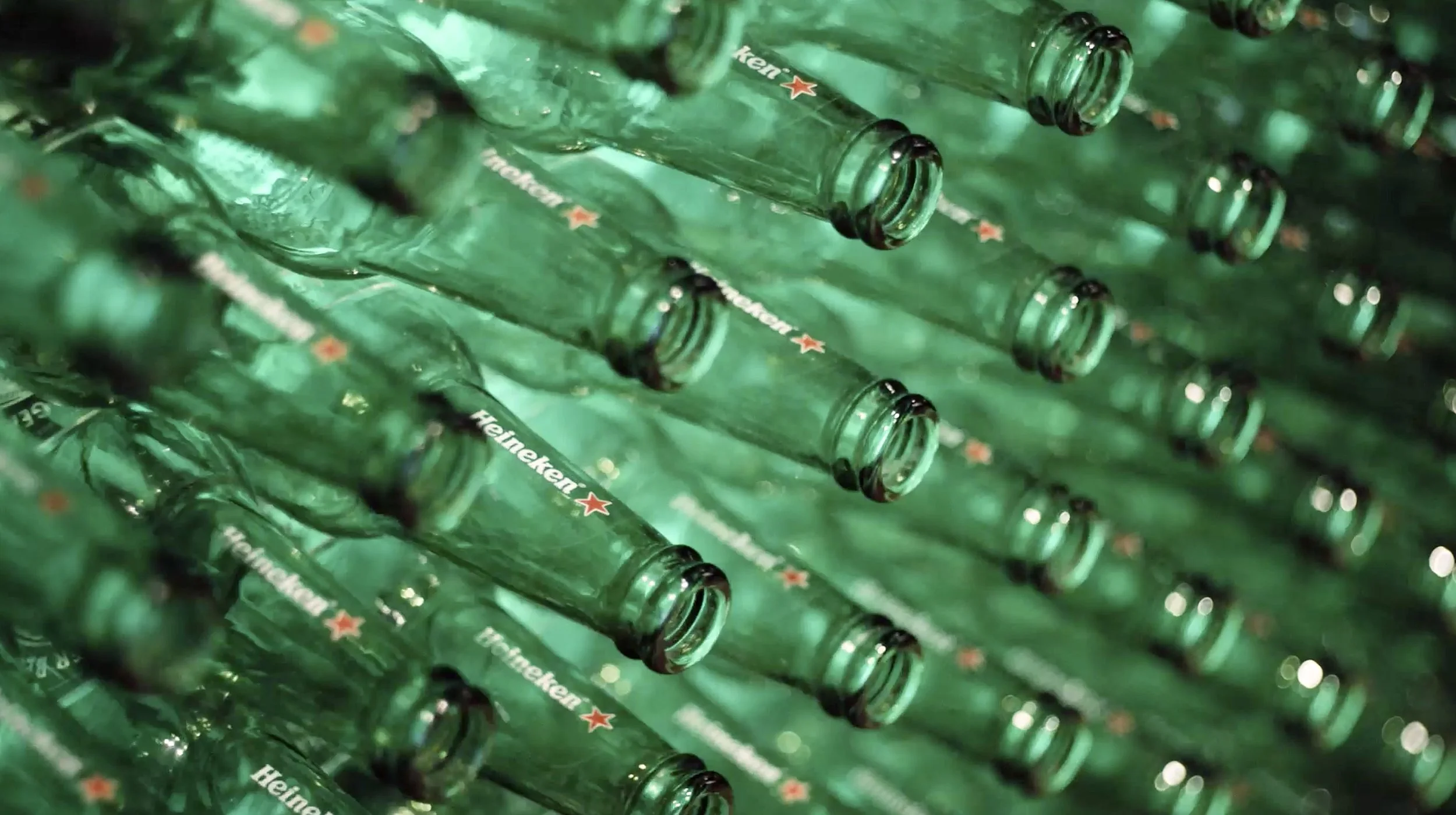 Heineken x Azure — Shep