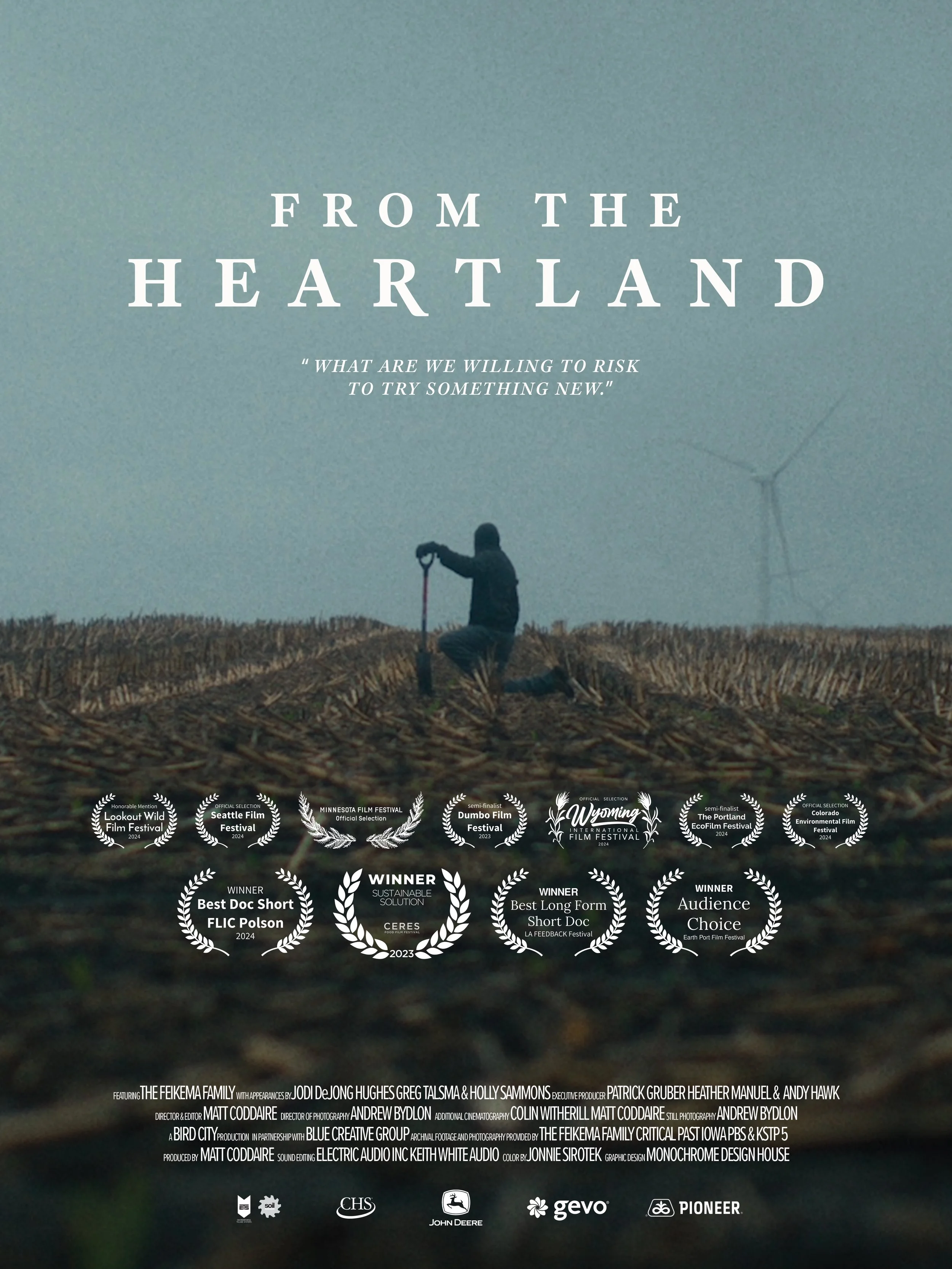 About — From The Heartland