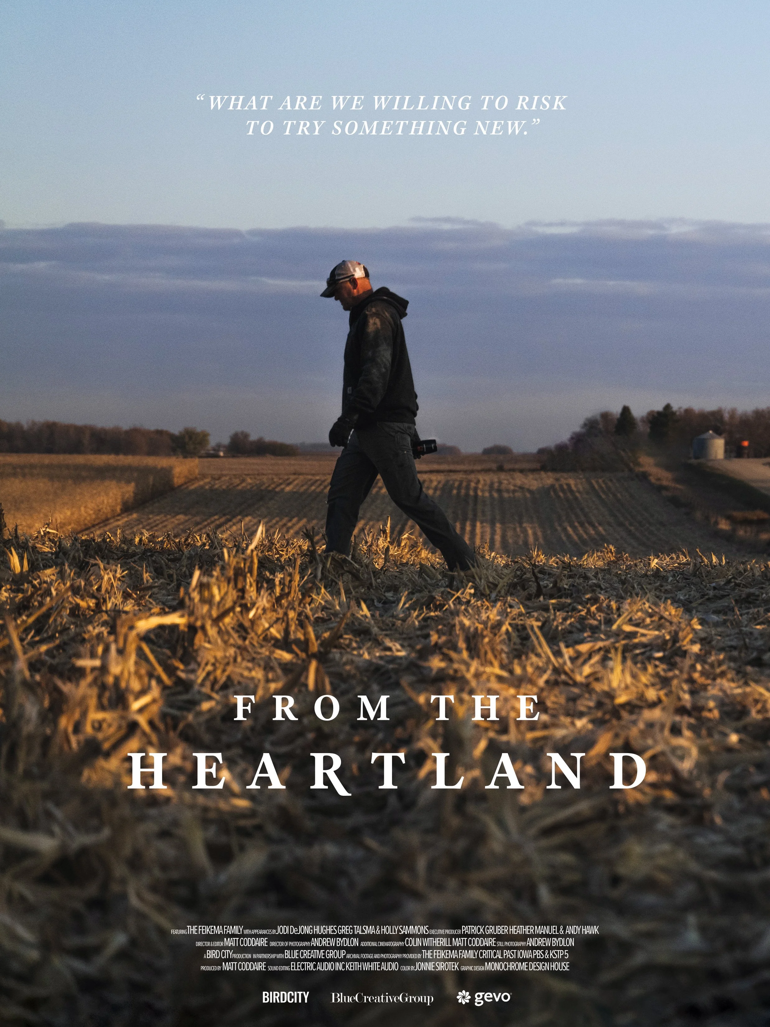 About — From The Heartland