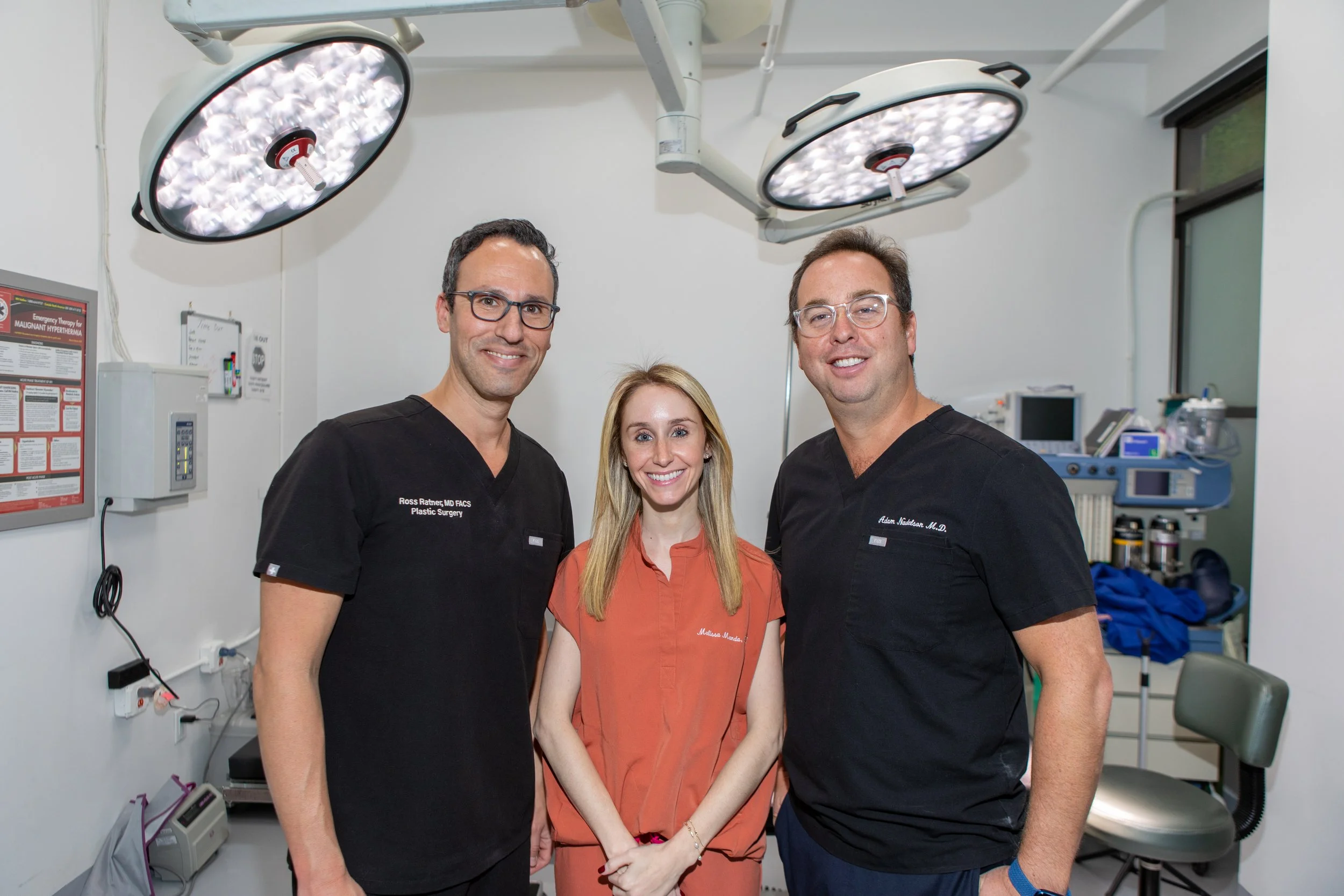 Our Accredited Facility | New York City & NYC | Town Plastic Surgery ...