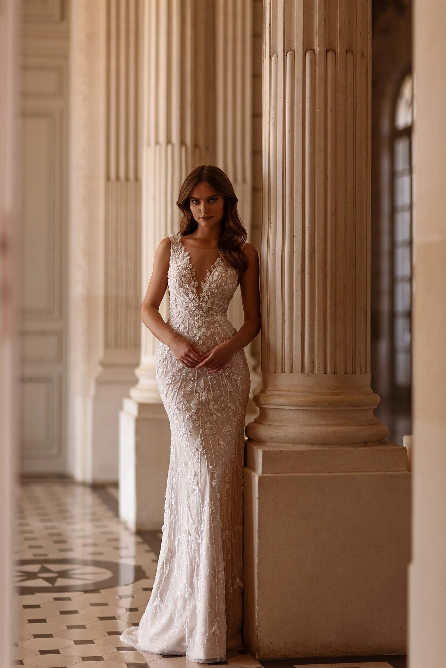 Oliver Martino - Maxine || Oliver Martino Wedding Dresses in Sacramento ...