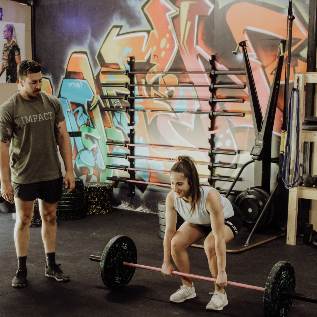 Barooga — Impact Body & Mind