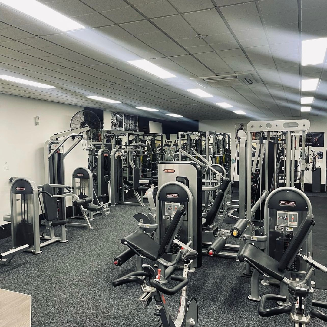 Barooga — Impact Body & Mind