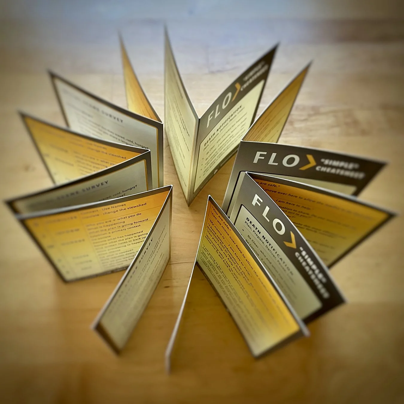 FLO Support Cards — Moose Mutlow