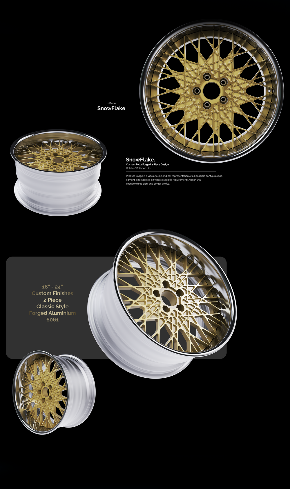 CC_Forged | Snowflake