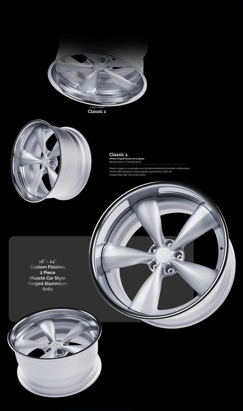 CC_Forged | Classic 1