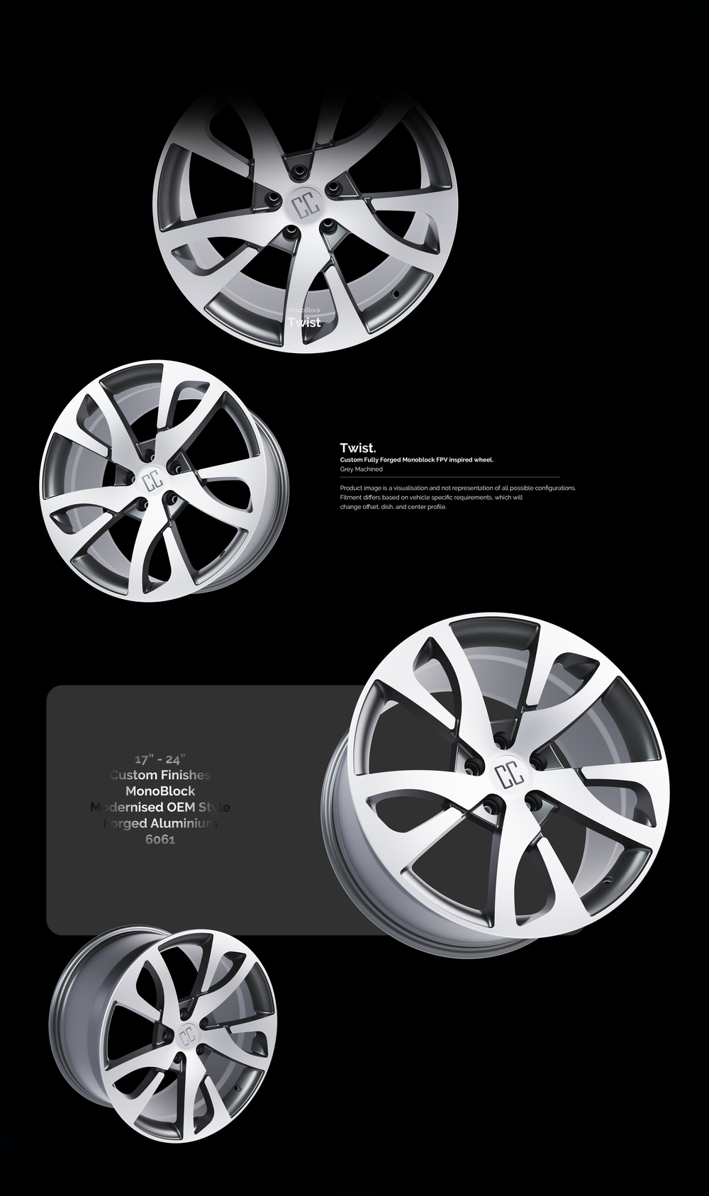 CC_Forged | Twist