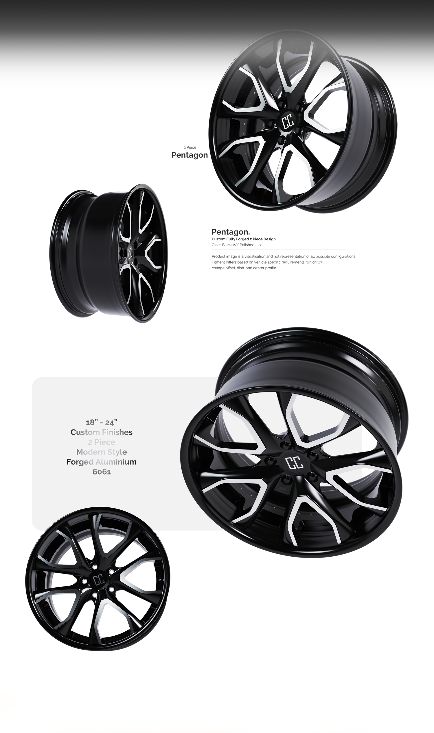CC_Forged | Pentagon