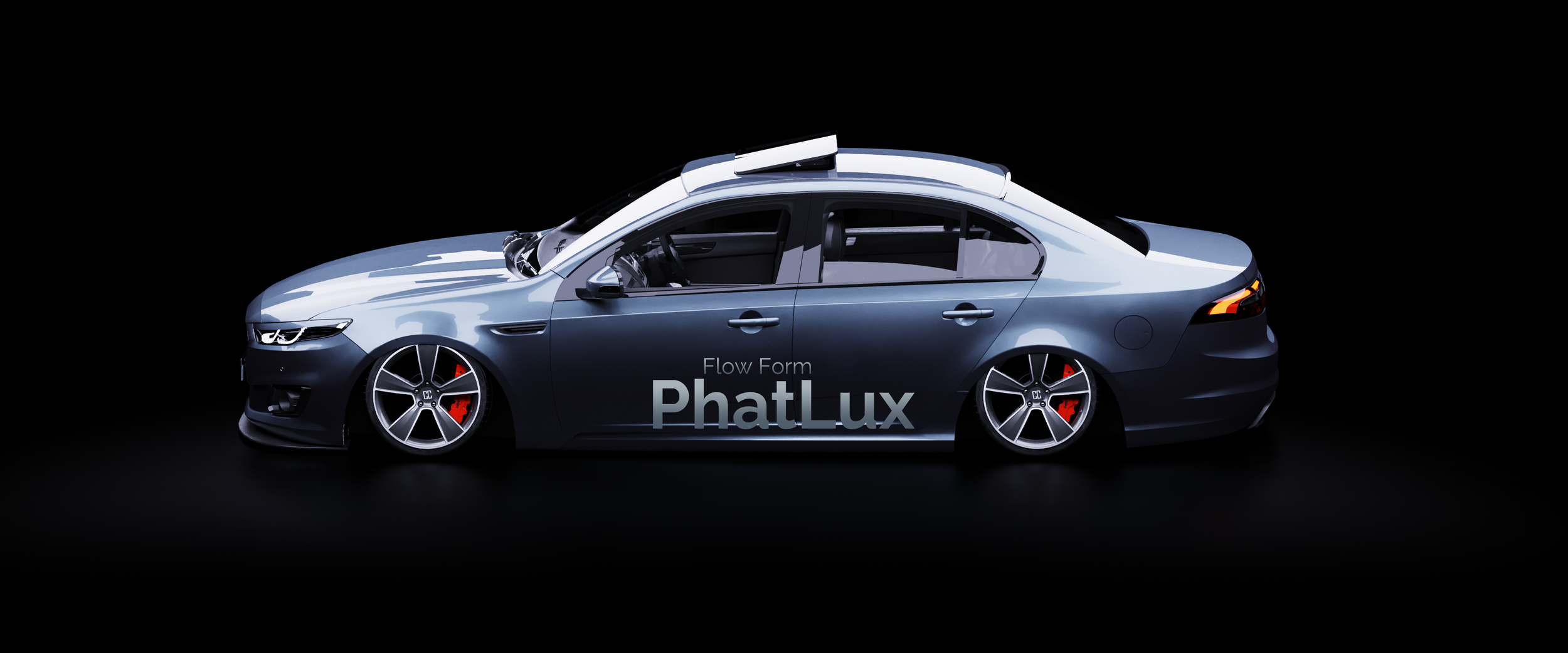 CC_Forged | Custom forged aluminium wheels