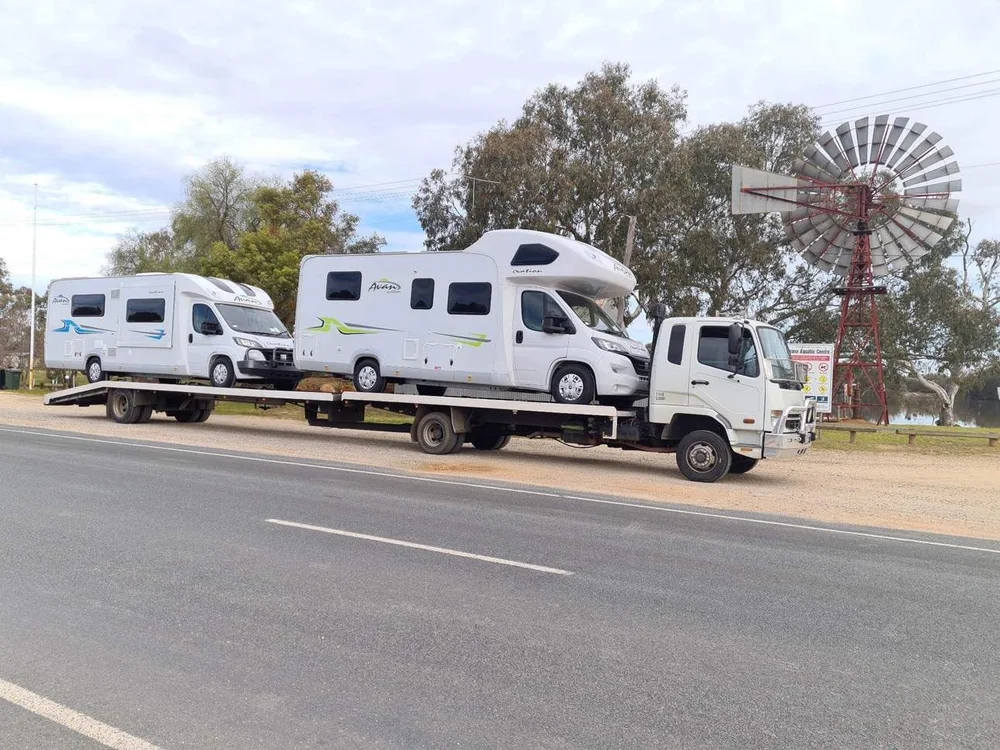 Our Fleet — Myers Transport Solutions