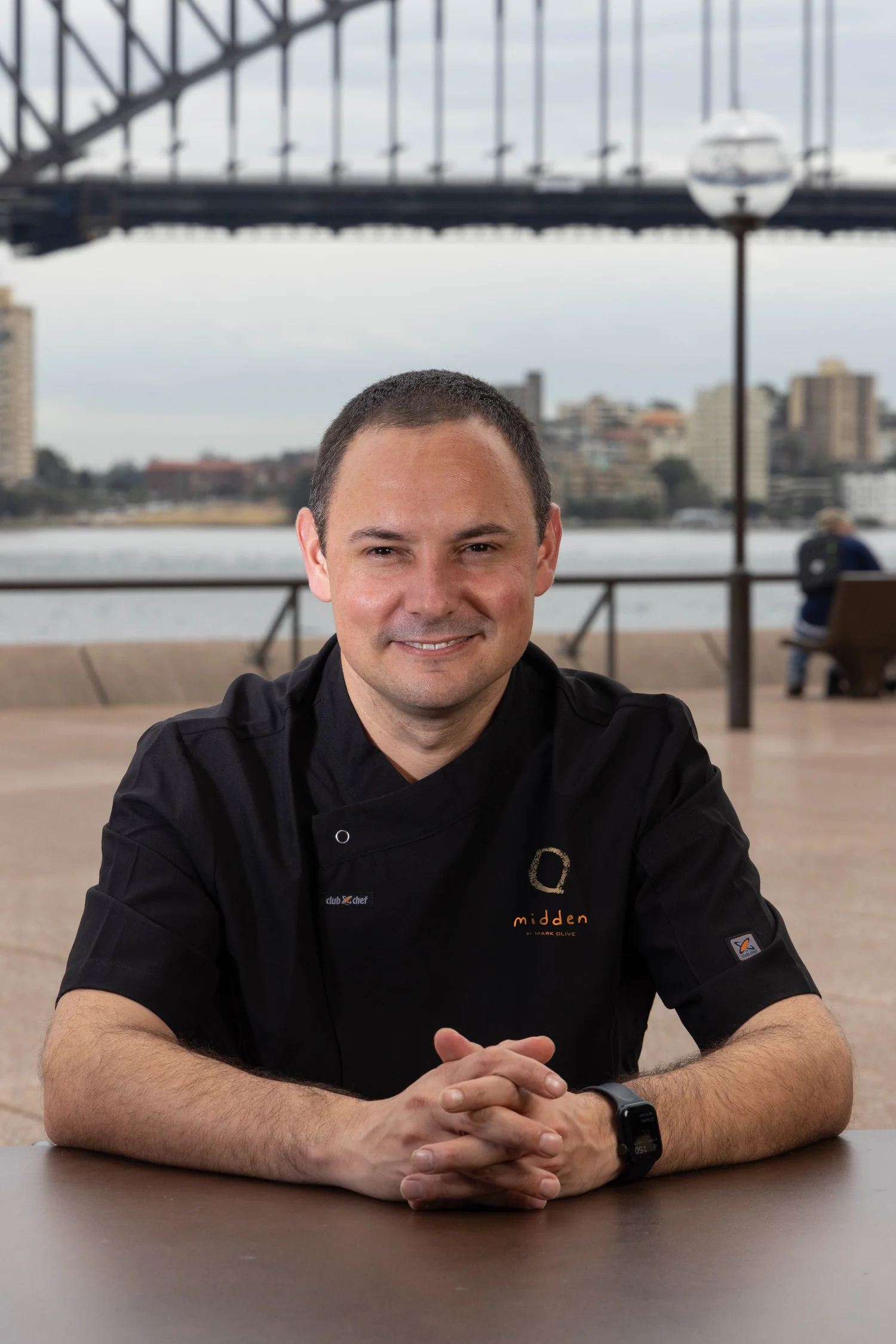 About — Midden By Mark Olive